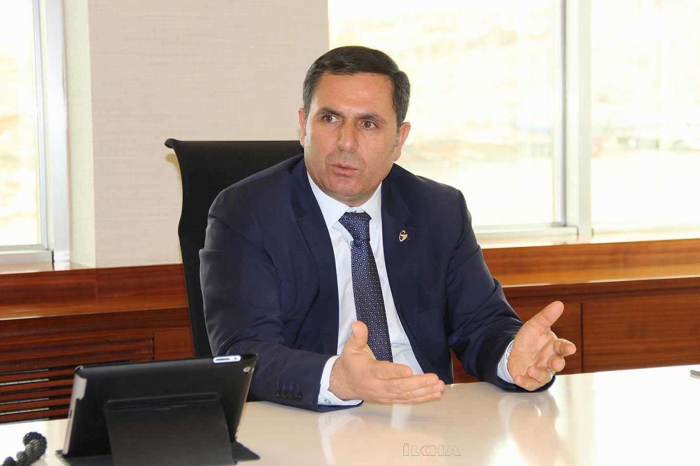 TİM Sektör Kurulu Başkanlığına GAİB üyesi Ahmet Tiryakioğlu seçildi ...